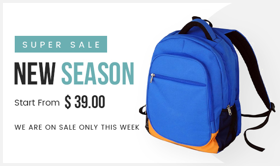 Manufacturers of Bags and Luggage. A proud owner of brand "GENE"